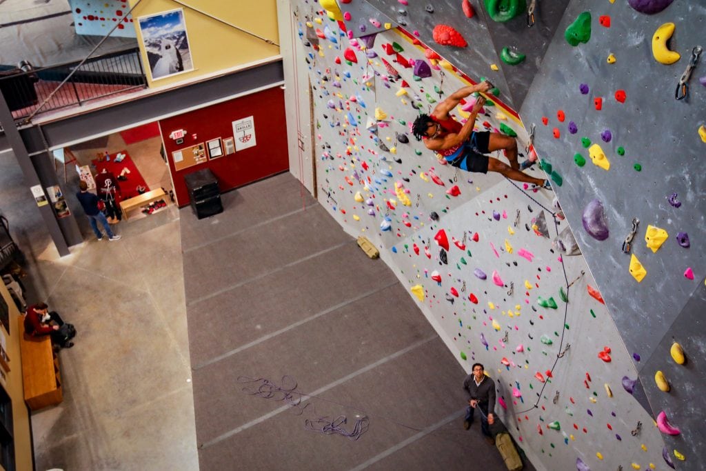 New England Climbing Blog by Salt Pump Climbing Co.