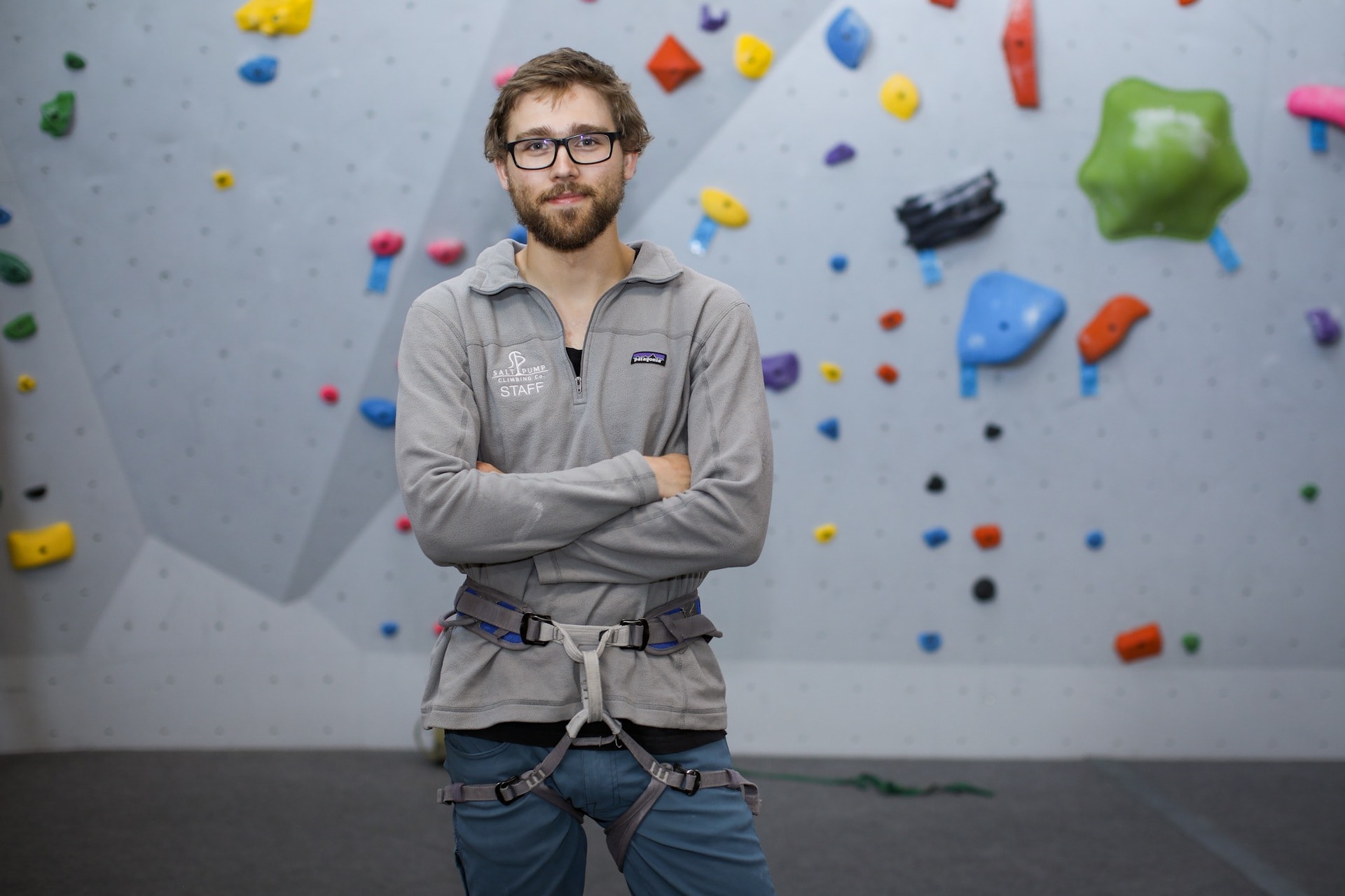 The Home Sessions: Will on Core - Salt Pump Climbing Co.