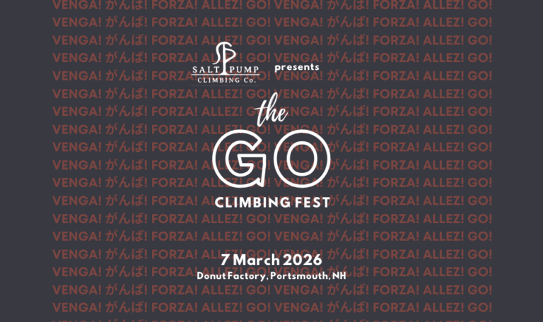Events - Salt Pump Climbing Co.