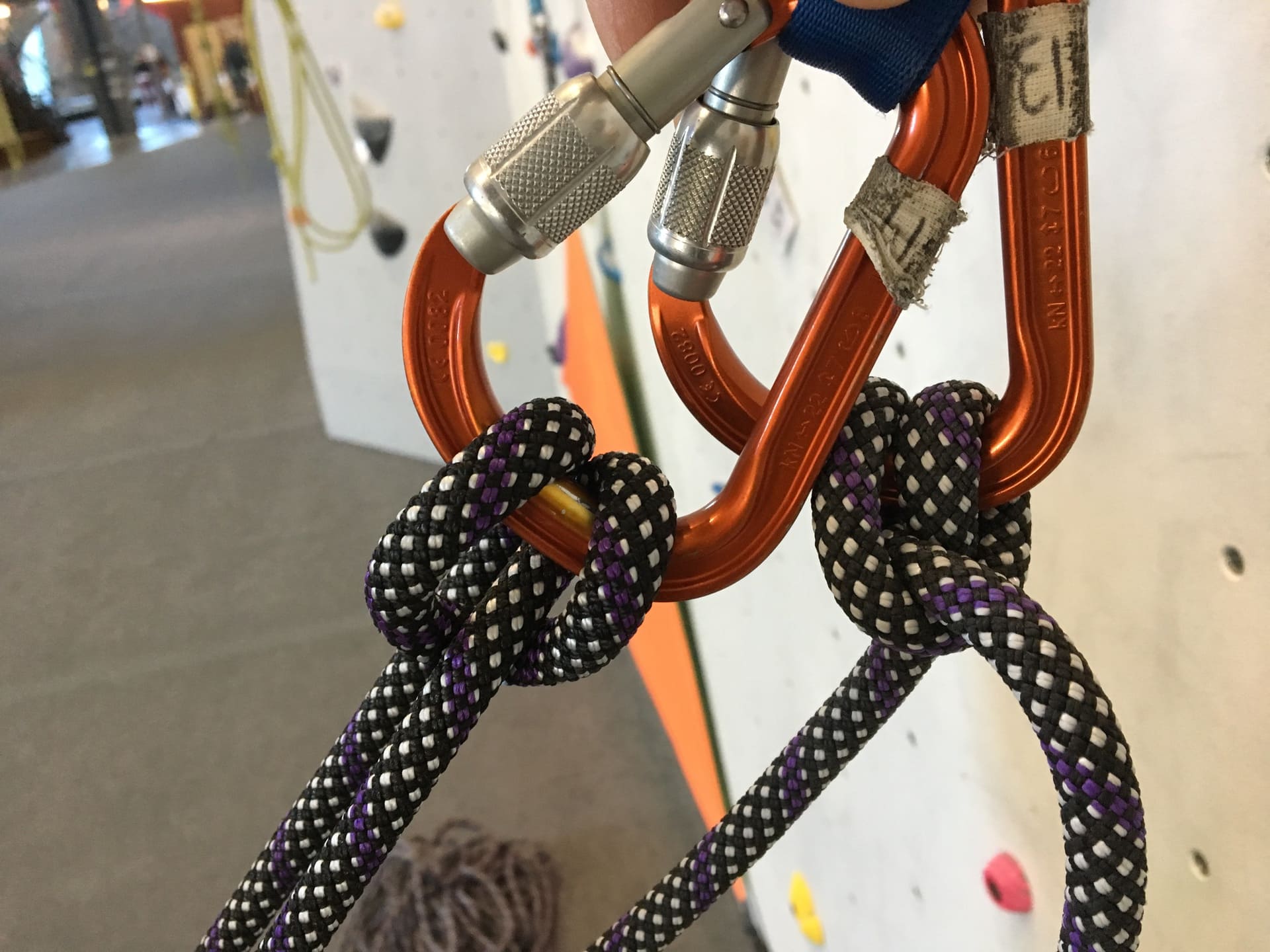 What Goes Up Must Come Down - A Lesson in Lowering from Above - Salt ...