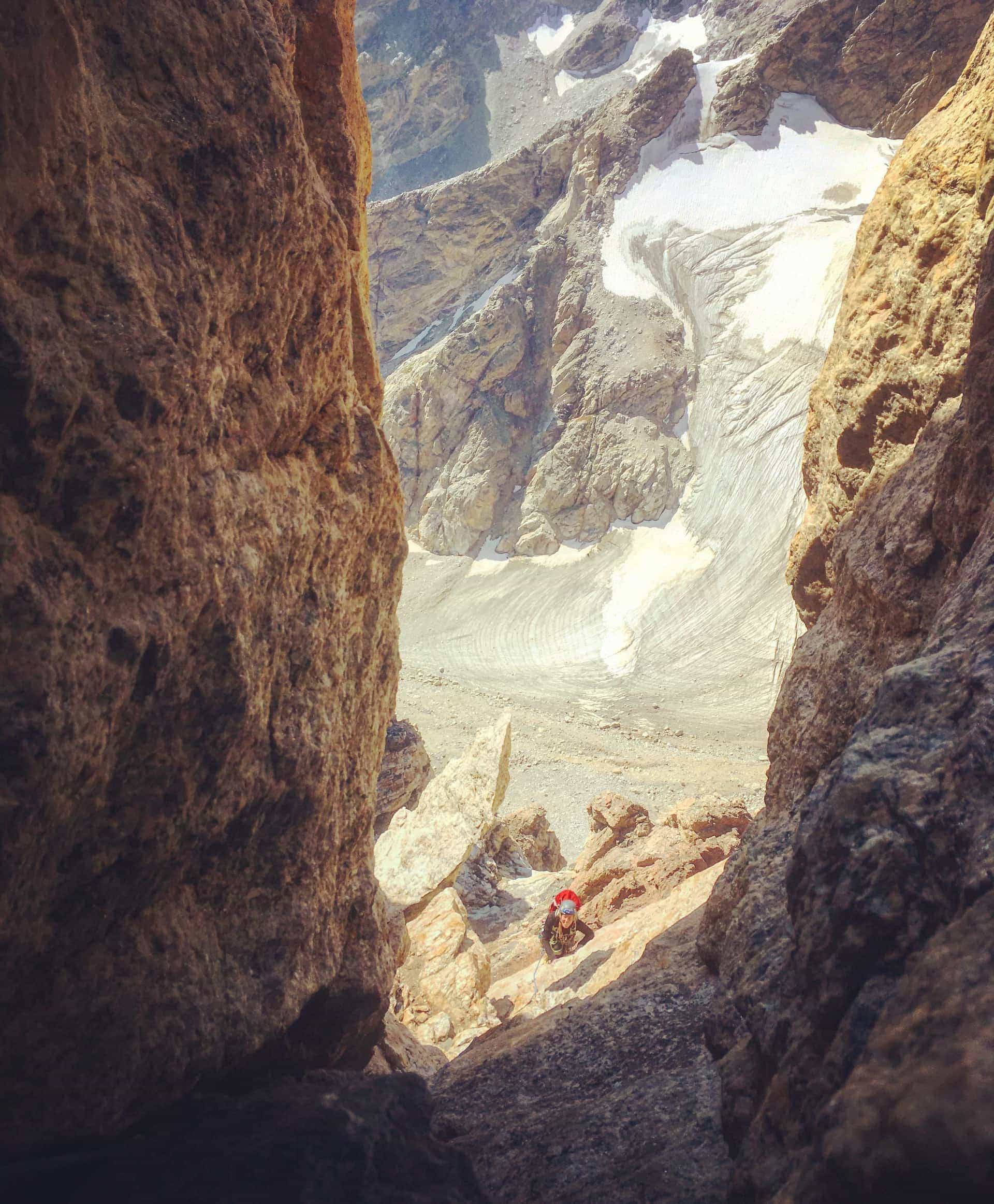 Lydia Ball: Member Spotlight - Salt Pump Climbing Co.