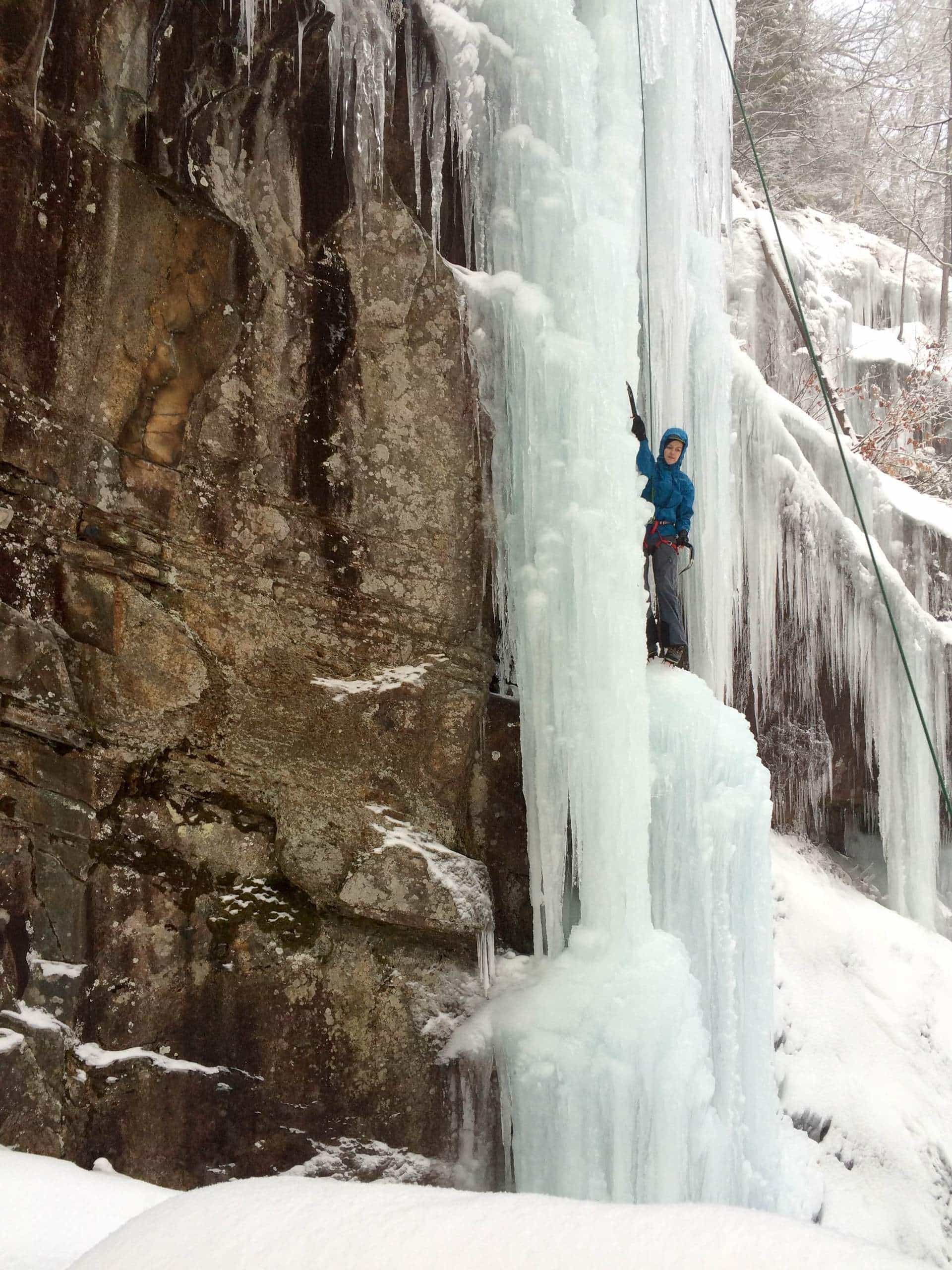The Way of the Axe: Learn to Ice Climb with Salt Pump - Salt Pump ...