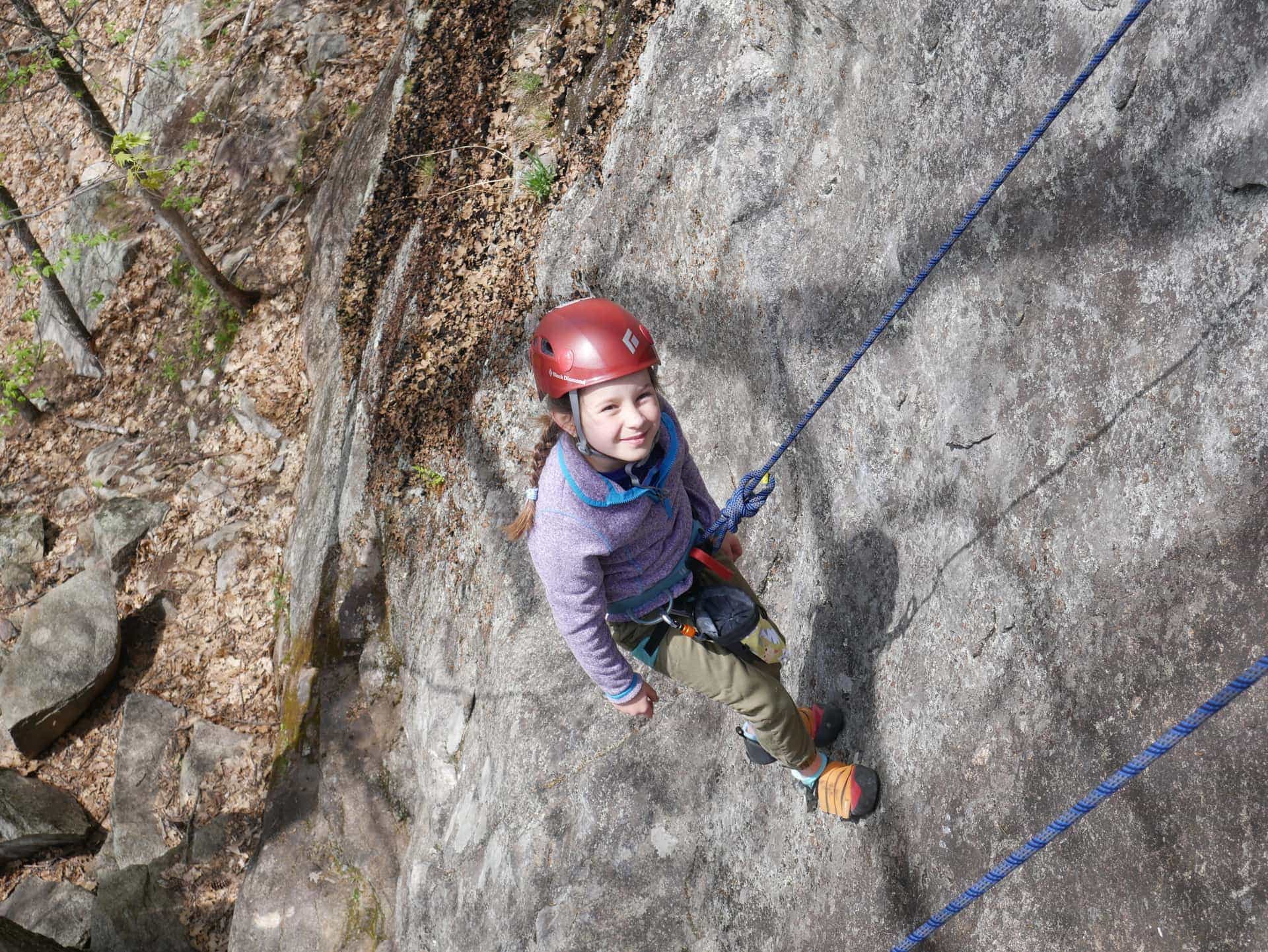 From Gym to Crag: Salt Pump Kids' Outdoor Climbing Day - Salt Pump ...