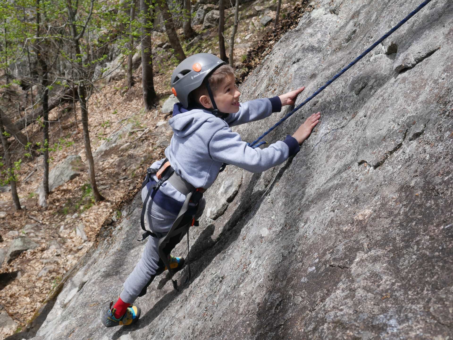 From Gym to Crag: Salt Pump Kids' Outdoor Climbing Day - Salt Pump ...