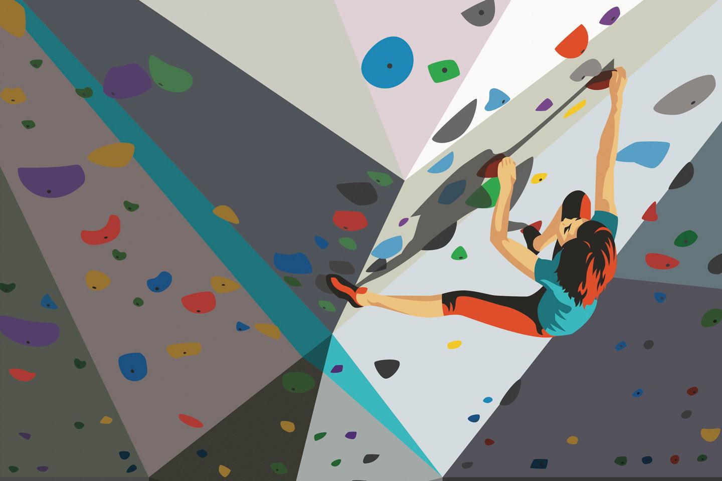 Maine Climbing Gym - Salt Pump Climbing Co.