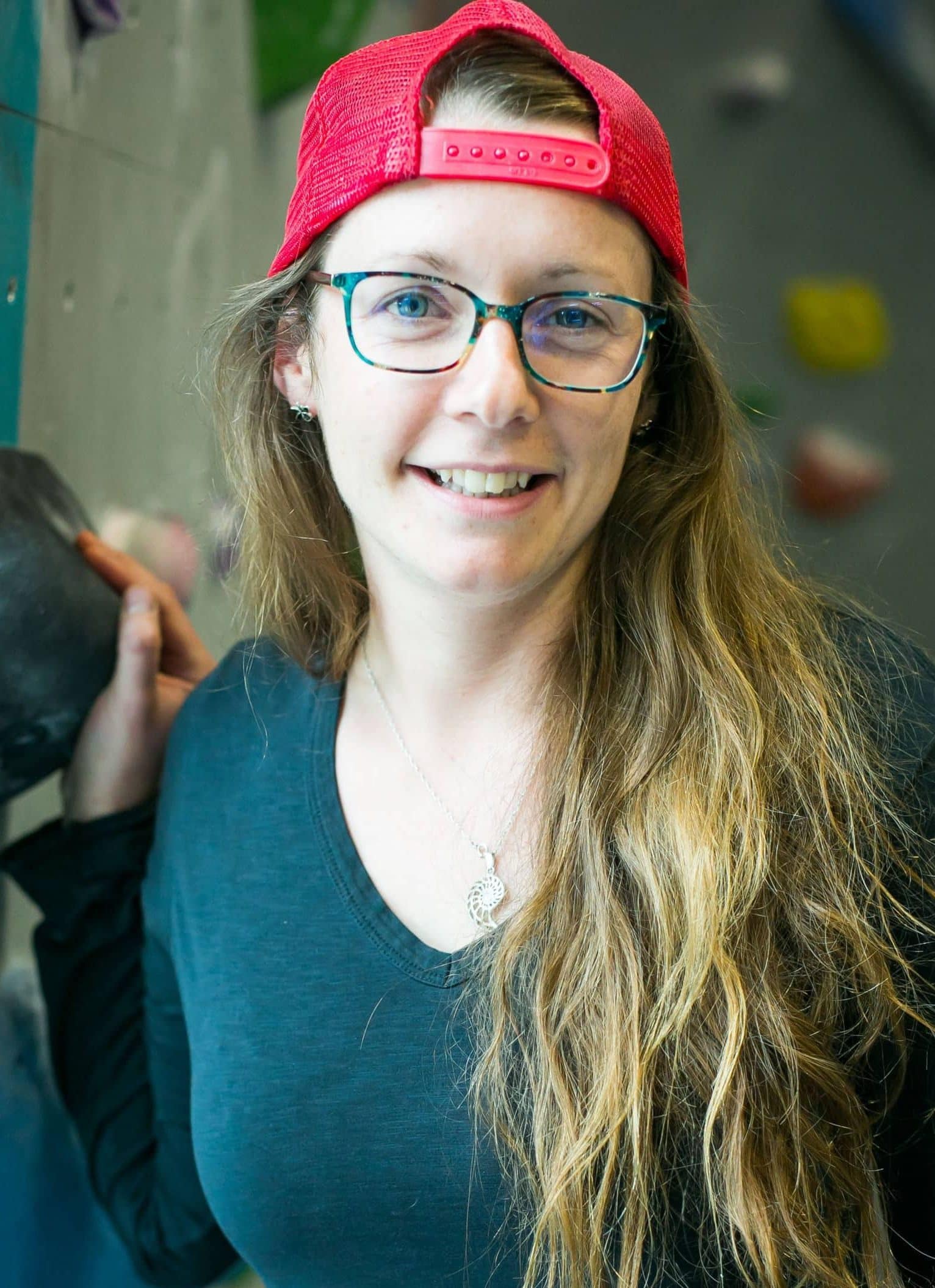 Introducing Our Camp Director, Trish Cloutier - Salt Pump Climbing Co.