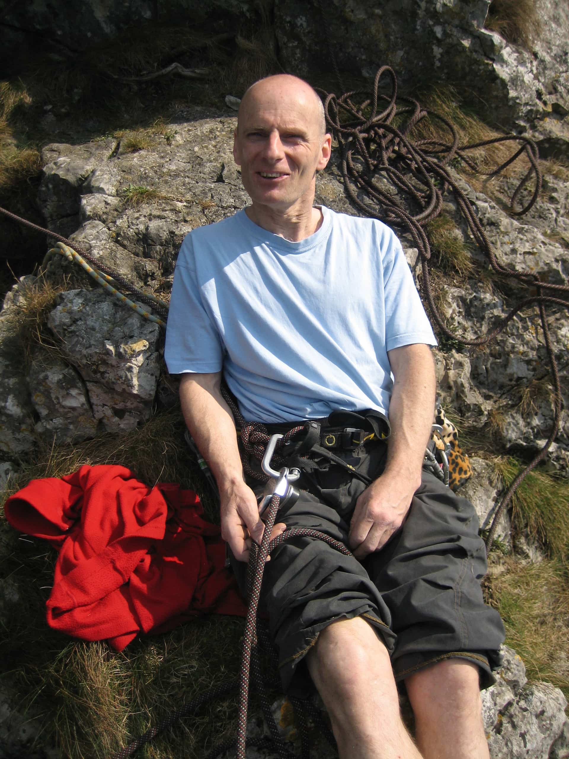 Inside Game no. 8: Michaela Tracy - Salt Pump Climbing Co.