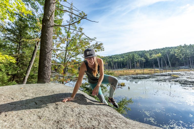 Member Spotlight: The Climbing Art Teacher - Salt Pump Climbing Co.