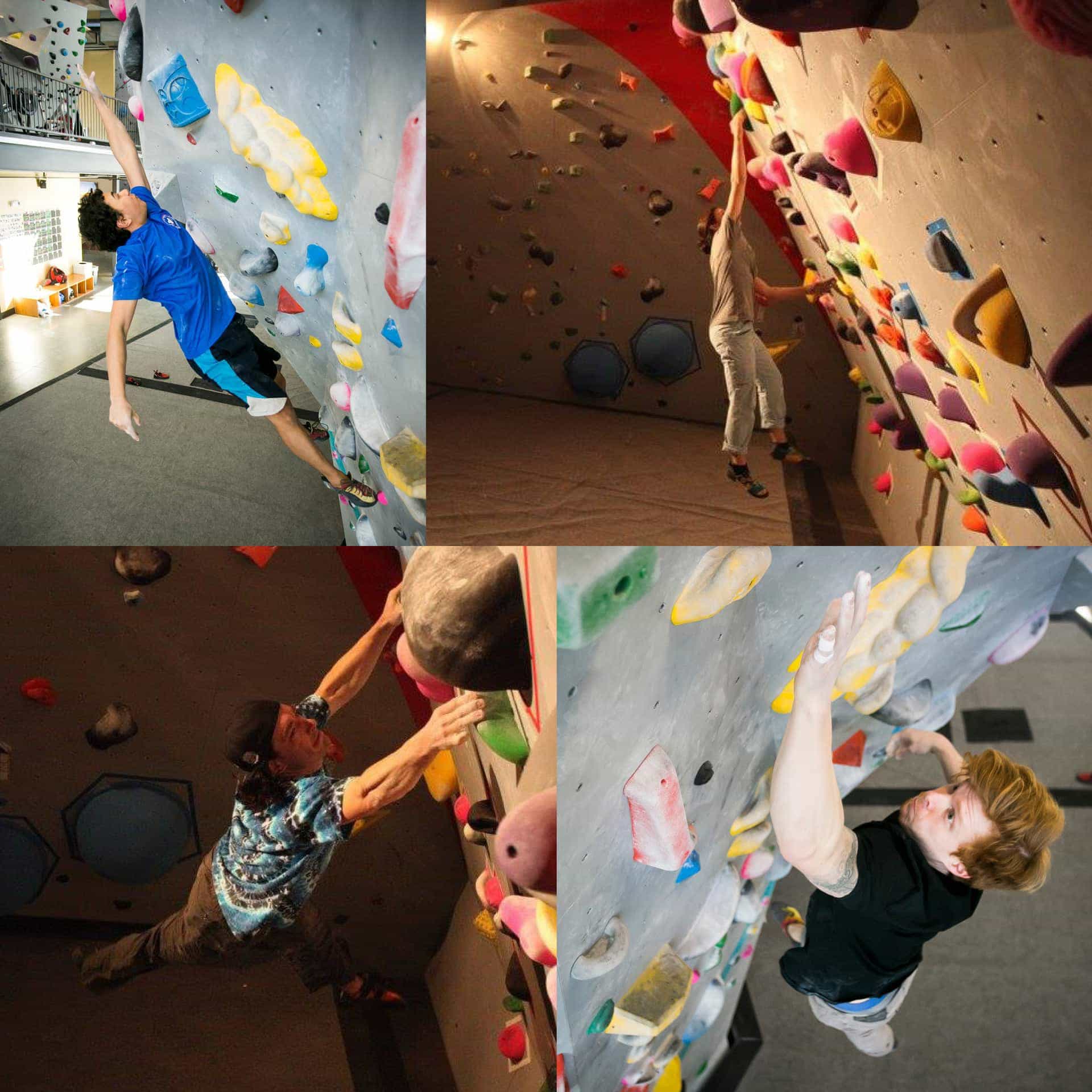 How To: Dyno! - Salt Pump Climbing Co.