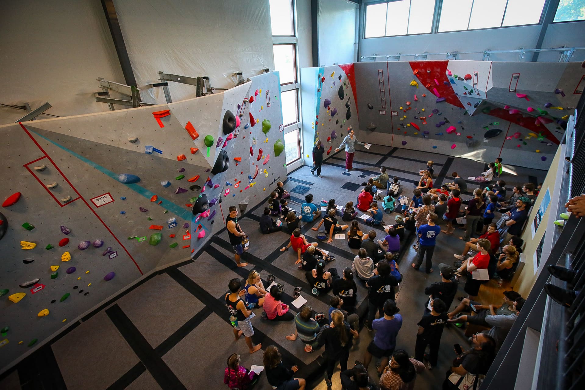 Our Fall 2018 Youth Bouldering Comp Was A Huge Success! - Salt Pump ...