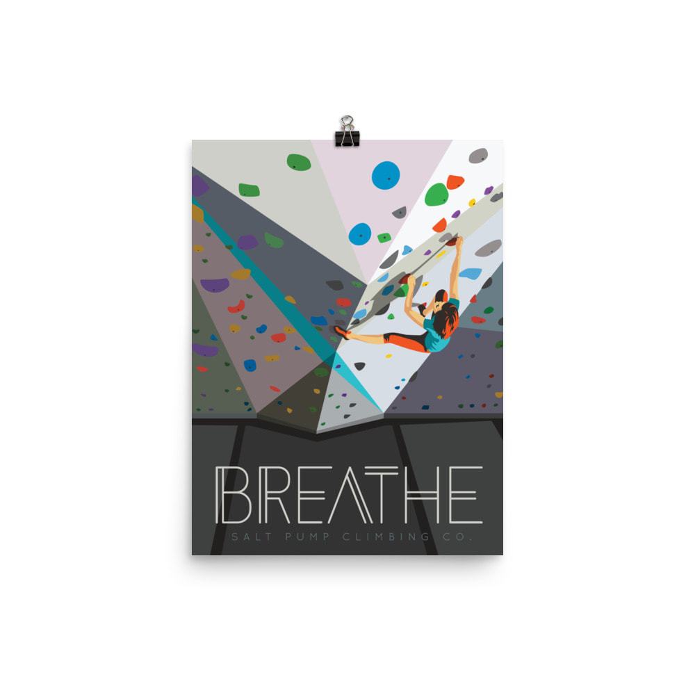 Breathe In Poster