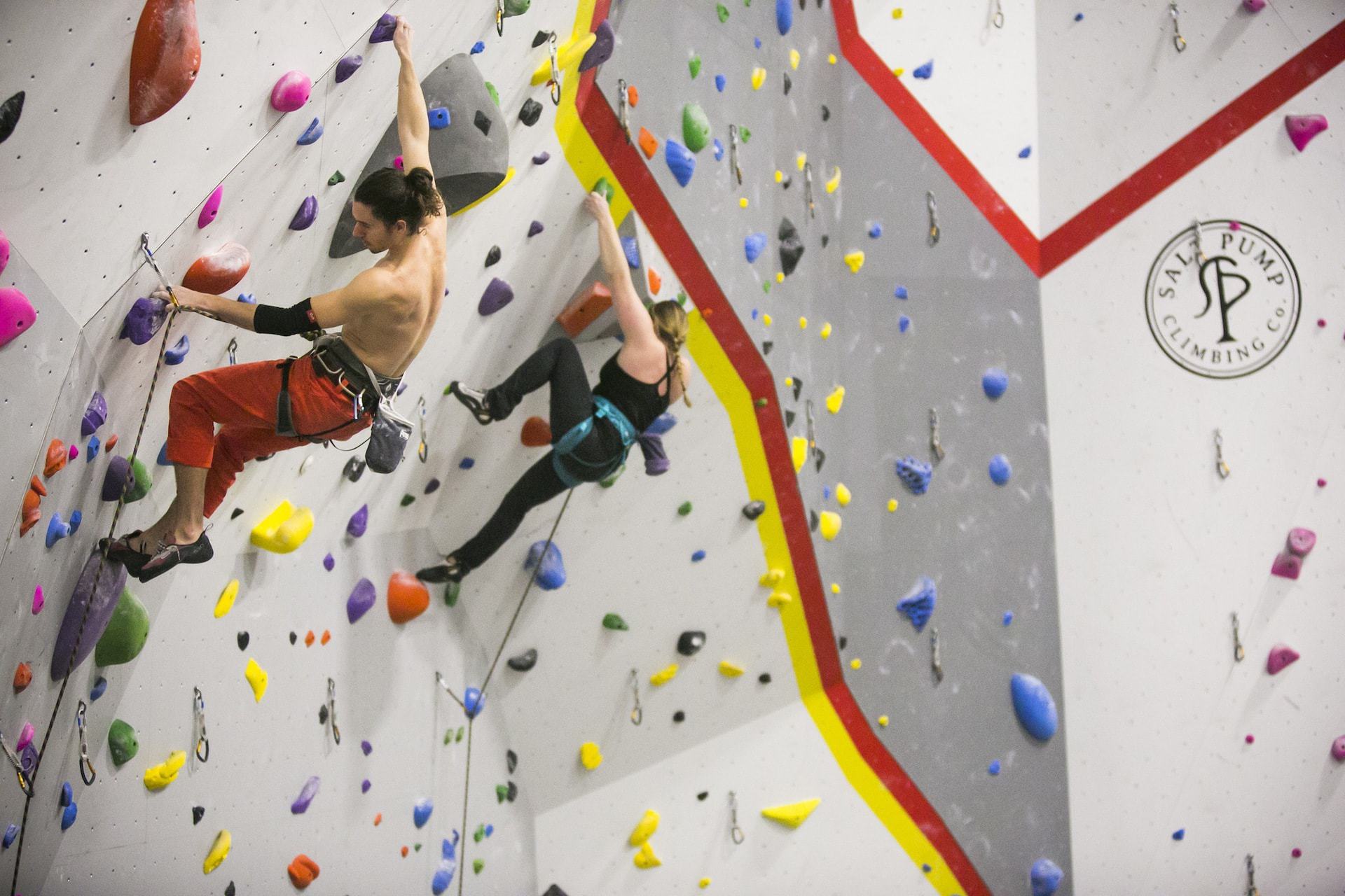 Retail Value Package Offerings, Winter 16-17 - Salt Pump Climbing Co.