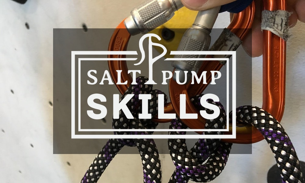 Maine Climbing Gym - Salt Pump Climbing Co.